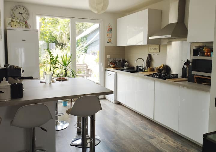 Chambre Chez L'habitant - Lorient