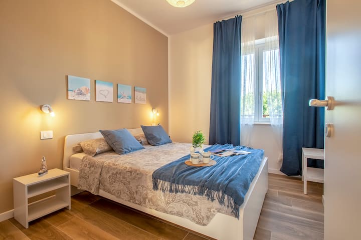 (P.zzasulis) Casa Dell'erica - Trilocale In Centro - Alghero