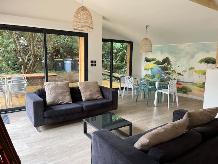 Marylka, Une Cabane Au Pyla, 6p - Pyla sur Mer