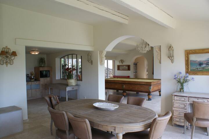 Chambre Avec Piscine à Lourmarin - Lourmarin