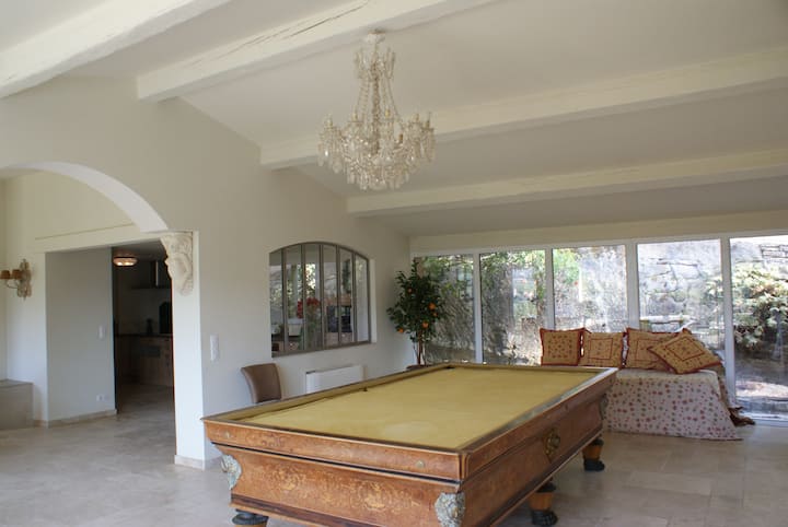 Chambre J 2 Pers Avec Piscine à Lourmarin - Lourmarin