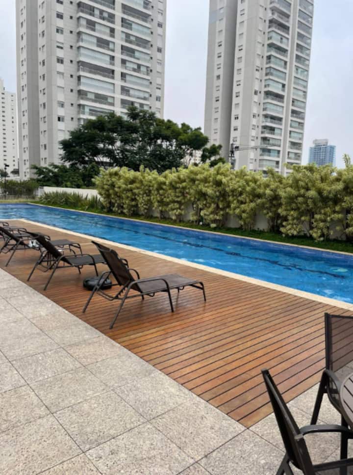 Prox. Transamericavibratokiomarineautódromo/morumb - Santo Amaro