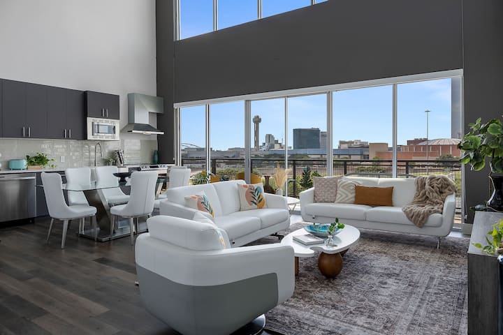 Penthouse Dallas No. 603 - 達拉斯