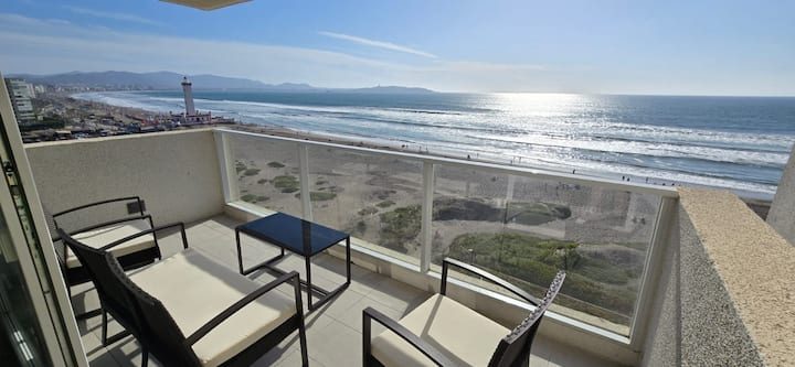 Departamento Con Vista Al Mar - La Serena