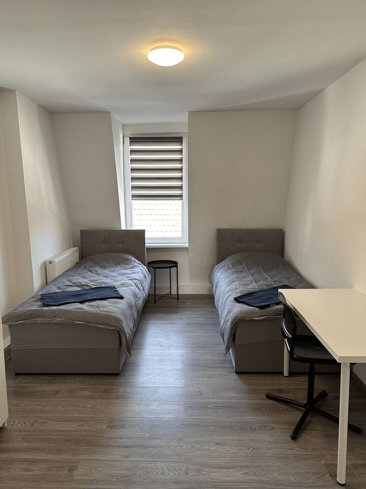 Zentrale Wohnung - Free Parking - Kassel