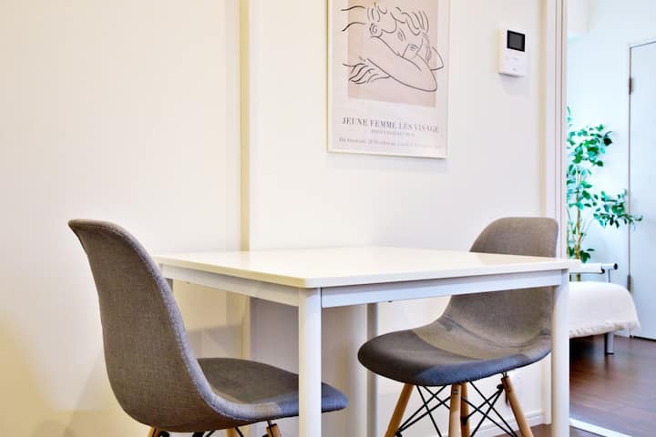 那覇空港アクセス抜群*美栄橋駅徒歩9分*国際通りも徒歩圏内*最大6名様*wifi*mk716 - Naha