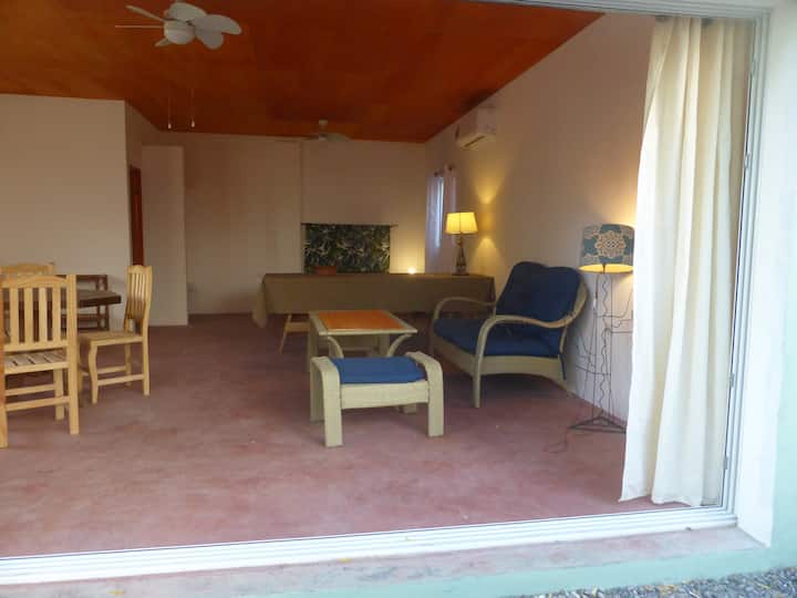 Hacienda Of The Birds. Casita Of The Neem - La Paz, Mexico