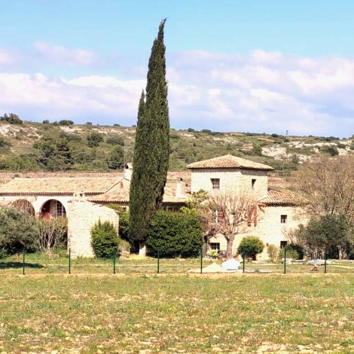 Chambre De La Tour Du Moulin - Lambesc