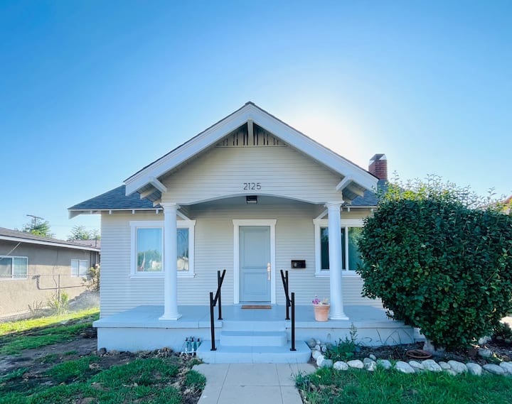 2b1b Newly Renovated Single Family In Alhambra - Alhambra, CA