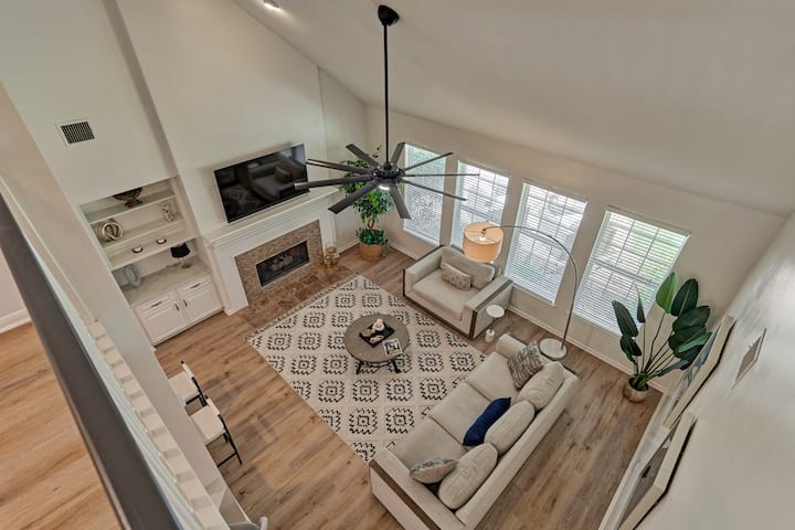 New! 4br/easy Access To All Woodlands Amenities - The Woodlands, TX