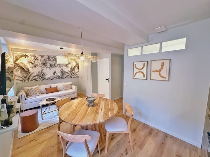 Appartement 4p-cœur Du Village "Le Portissol" - Sanary-sur-Mer