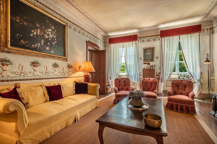 Villa Spada - Swimming Pool - 30 Min To Beach - Lucca