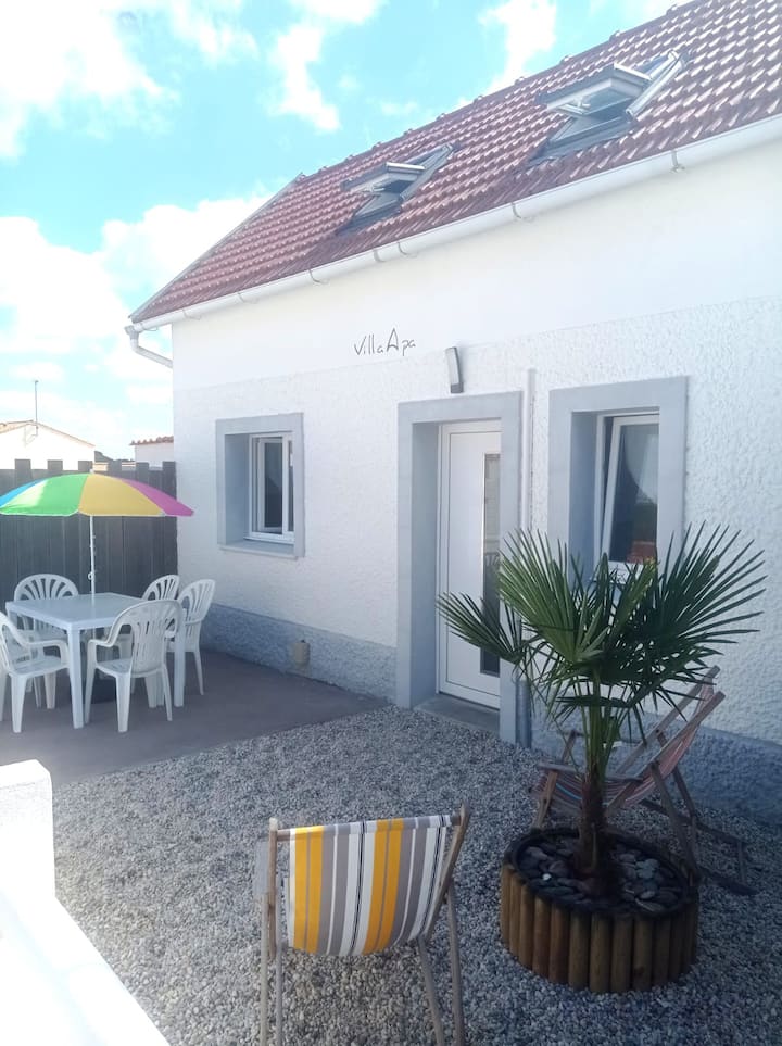 La Villa Apa - Saint-Gilles-Croix-de-Vie