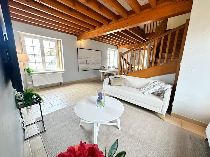 S Baylevéd’air Duplex Balnéo Vue Château, Et Sauna - Sedan