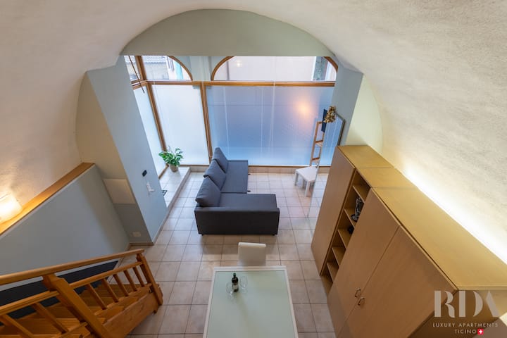 Il Tempio/250m Dal Lago(rda Lux) - Morcote
