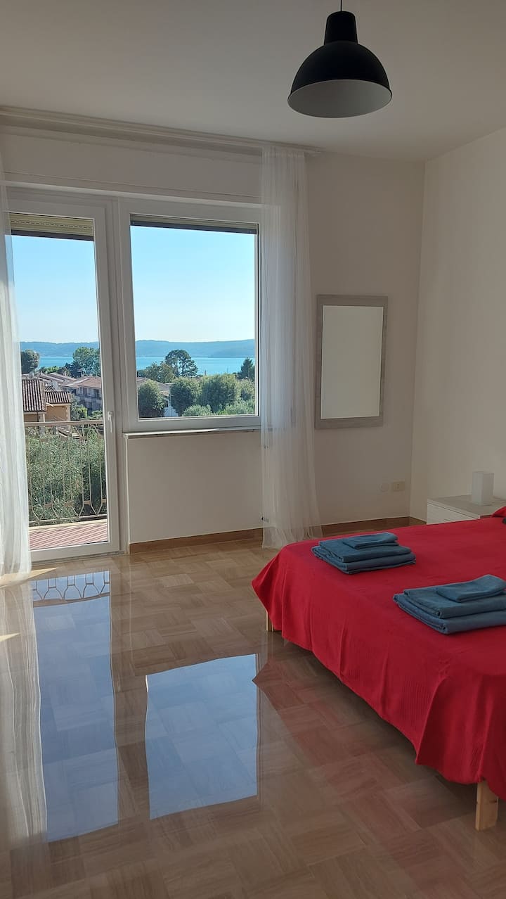 Margot Perfect House Lake View - Bracciano