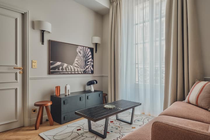 Nestay - Sentier - Appartement - Ambre - Paris