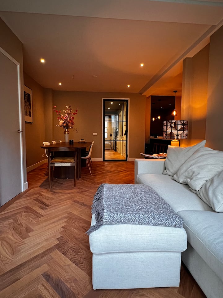 Spacious Apartment With Garden - Ámsterdam