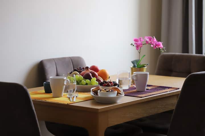 Jacuzzi Apartment: Relax E Vista Nel Centro Città - 로마
