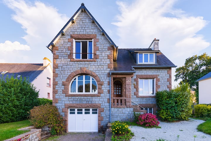 Charmante Maison Familiale - Lézardrieux