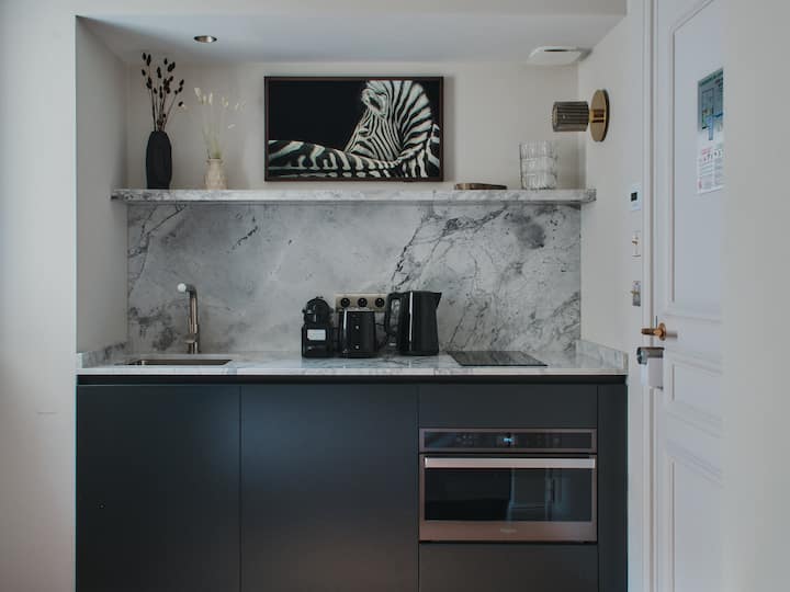 Nestay - Sentier - Studio - Chrome - Paris
