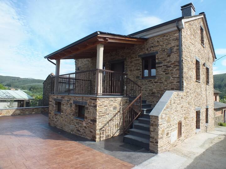 Apartamento Rural "A Carbura" - Taramundi