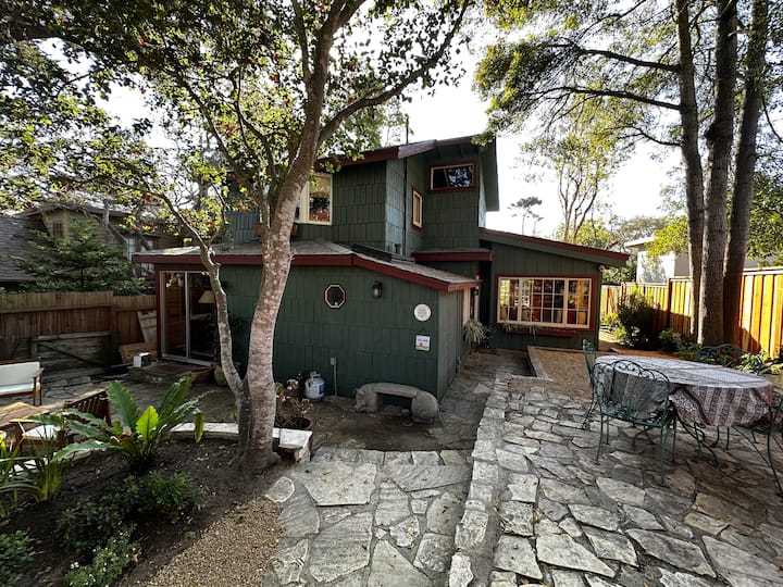 Serendipity At Carmel By The Sea - Carmel-by-the-Sea, CA