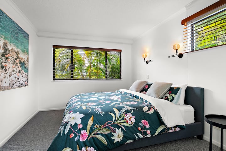 Retreat In Ground Level 1 Bedroom Unit, Noosaville - Noosa Heads