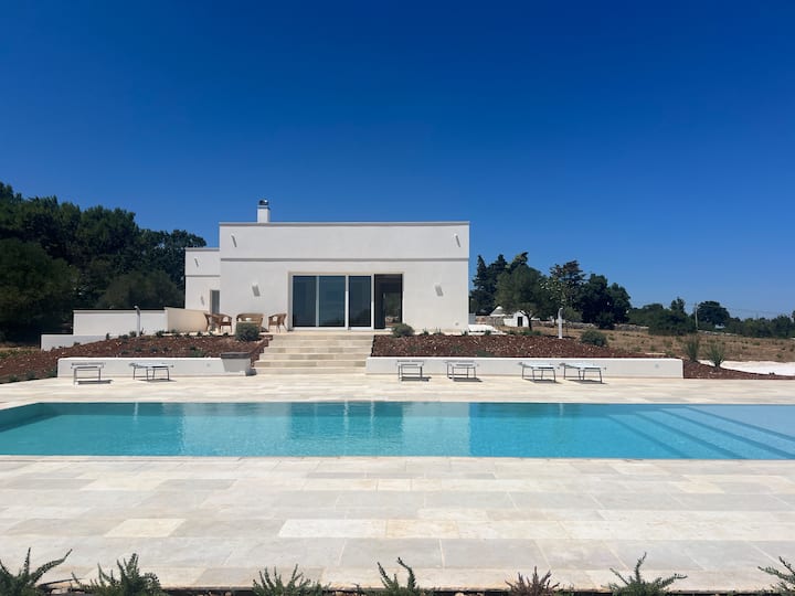 Residenza Del Duca: Lusso E Natura - Martina Franca