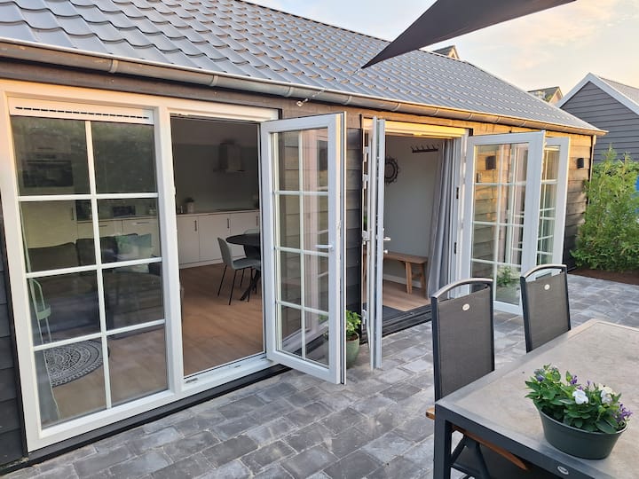 Private House With Sunny Terrace And 4 Free Bikes - Uithoorn