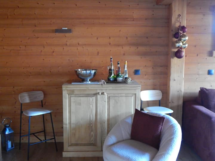Chambre D'hôtes Mont Chéry - Les Gets