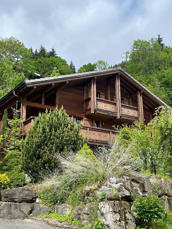 Chambre D'hôtes Mont Chéry - Montriond