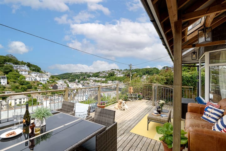 Riverview House In Looe - Looe