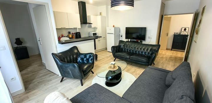 Close To Paris & Olympic Centre & Stade De France - Deuil-la-Barre