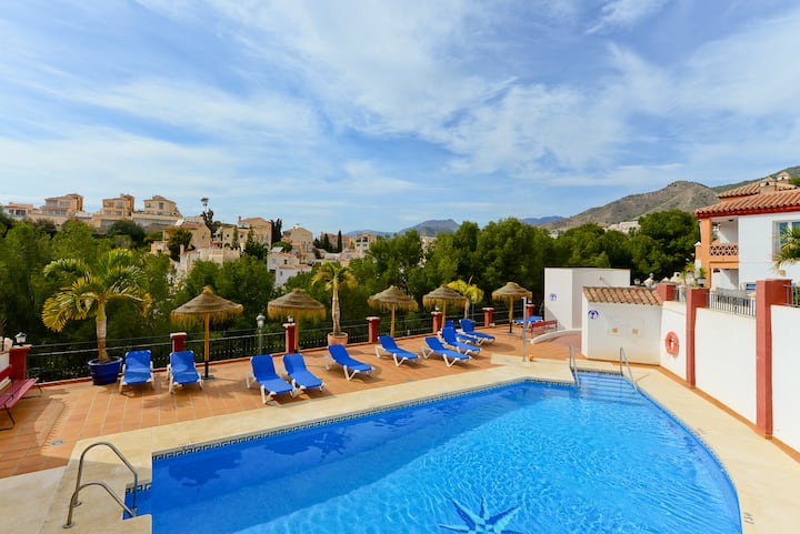 "Villa Burriana" Beach House - Nerja - Frigiliana