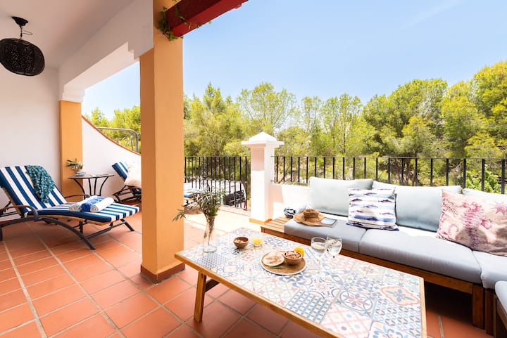 "Villa Burriana" Beach House - Nerja - Nerja