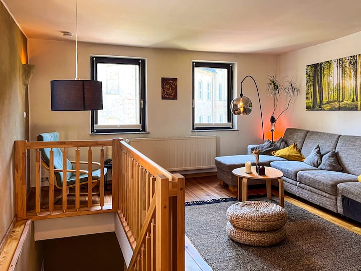 Ecological Guesthouse With Garden Near Lake Mirow - Mirow