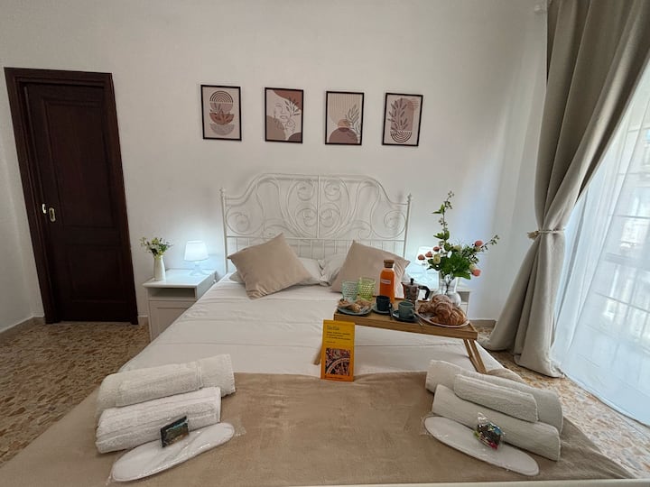 Amuri House Apartment Near The Sea And Ortigia - Syracuse
