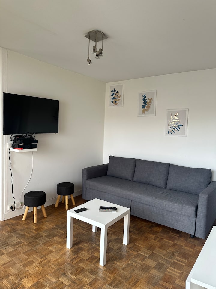 Agréable Appartement Chalons - Châlons-en-Champagne