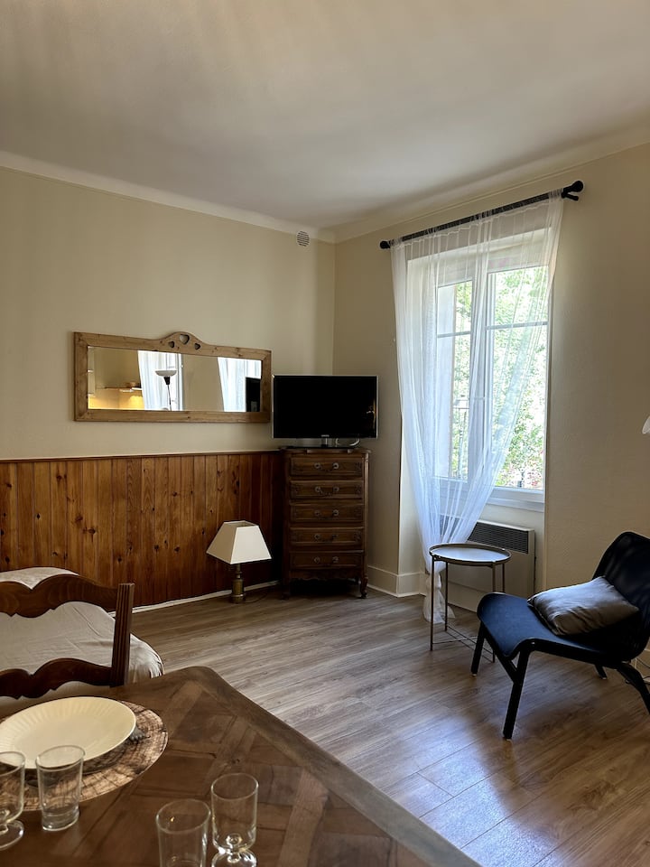 Studio Le Clocher - Auron