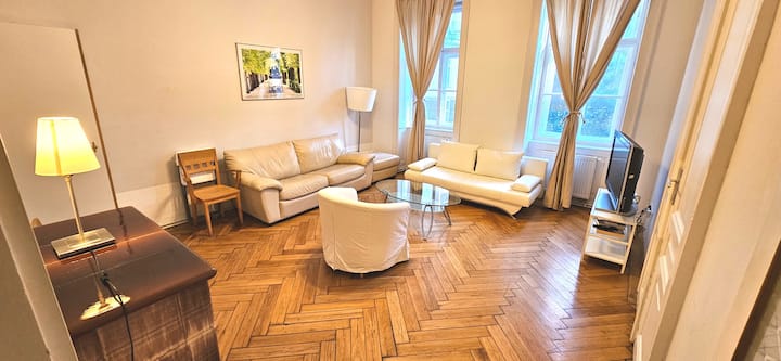 Next To Sigmund-freud Museum, Typical Vienna Apt. - Vienne
