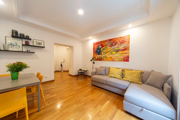 Flaminio District Holiday Home - Rome
