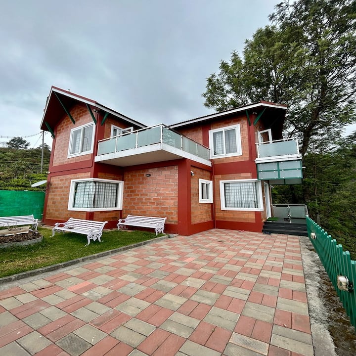 S Ella Residency Home Stay - Mettupalayam