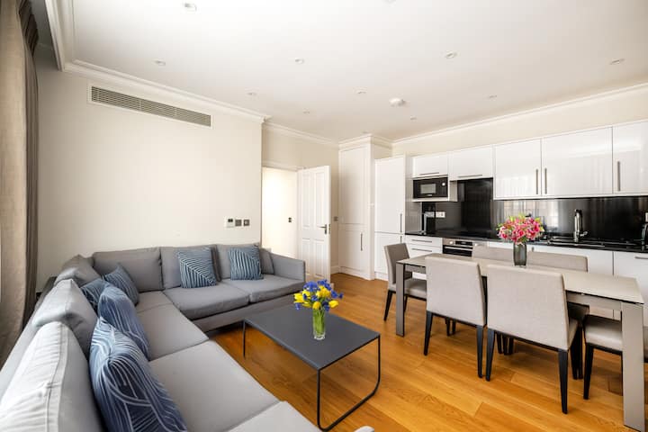 Kensington-warwick Gardens 2 Bedroom Flat - London, UK