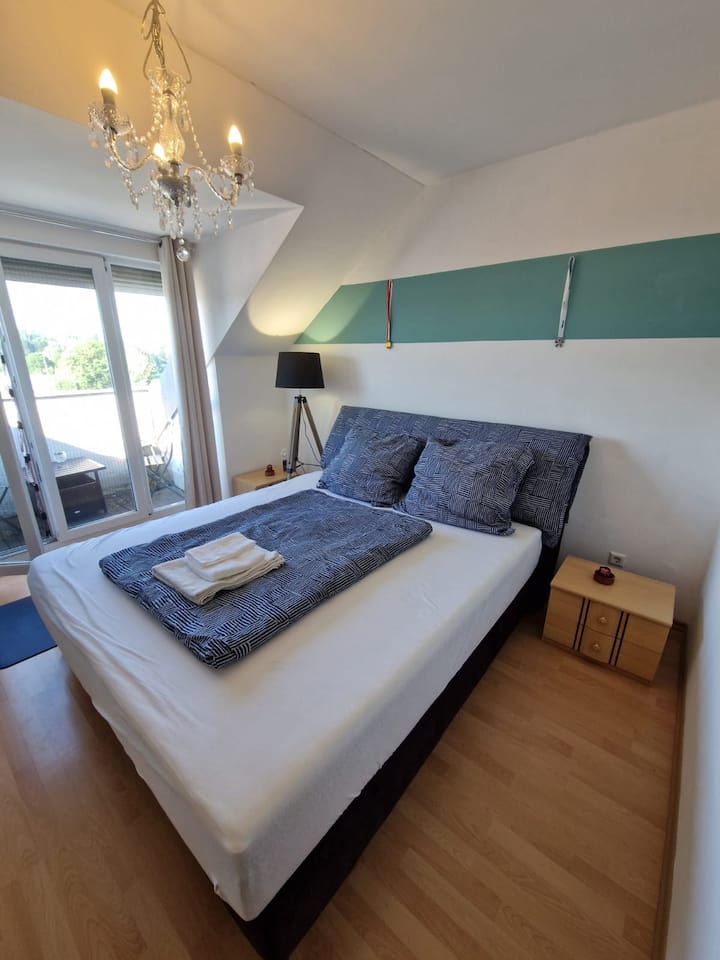 Private Room In Straubing South - Straubing