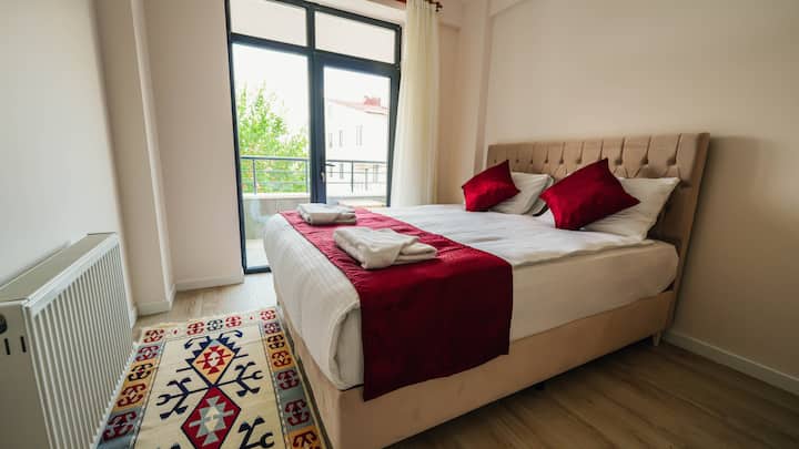 Cappadocia ÜRgüp - 1+1 Deluxe - Ürgüp