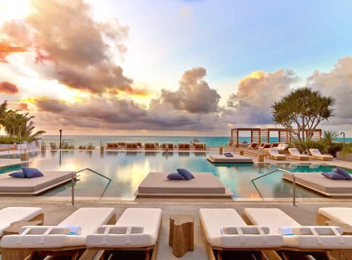Luxury 1br At Roney Palace -
1 Hotel  South Beach - Miami Beach, FL