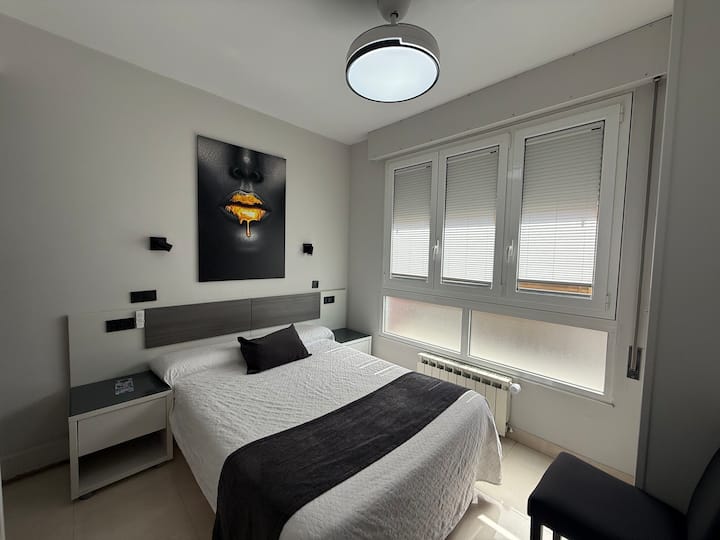 Habitacion Doble Con Una Cama - Santander