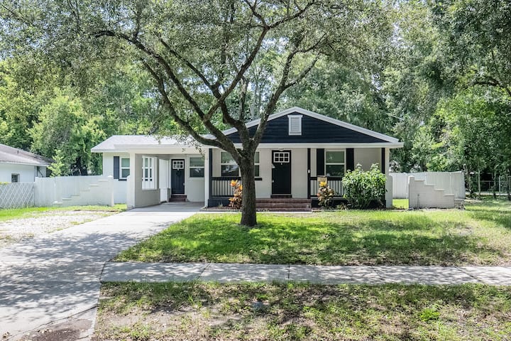The Cumberland Cottage - Downtown/florida Southern - Lakeland, FL