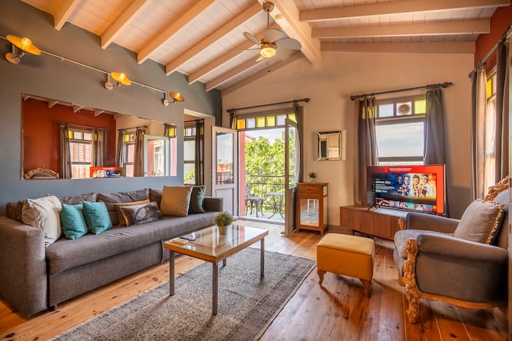 1br Apartment With Amazing View - Balat